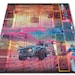 Radlands - Vinyl Playmat Gameboard for 2 Players- Custom Product ...