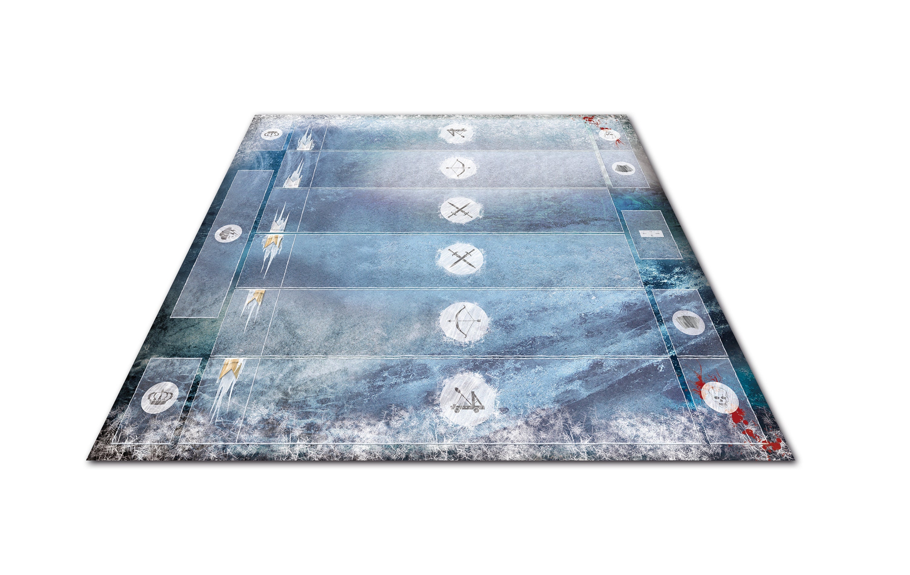Gwent Card Game the Witcher- Vinyl Playmat Gameboard - Custom Product ...