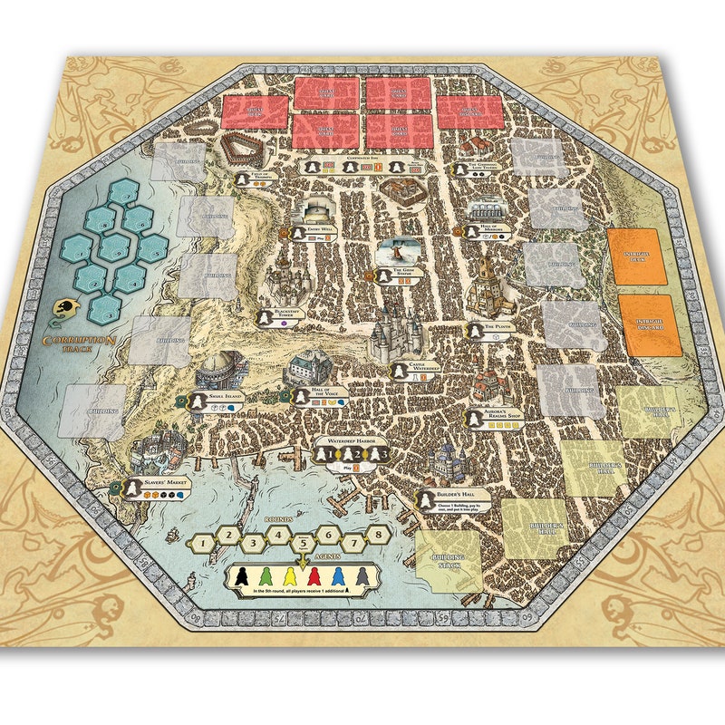 Waterdeep Coins - Etsy