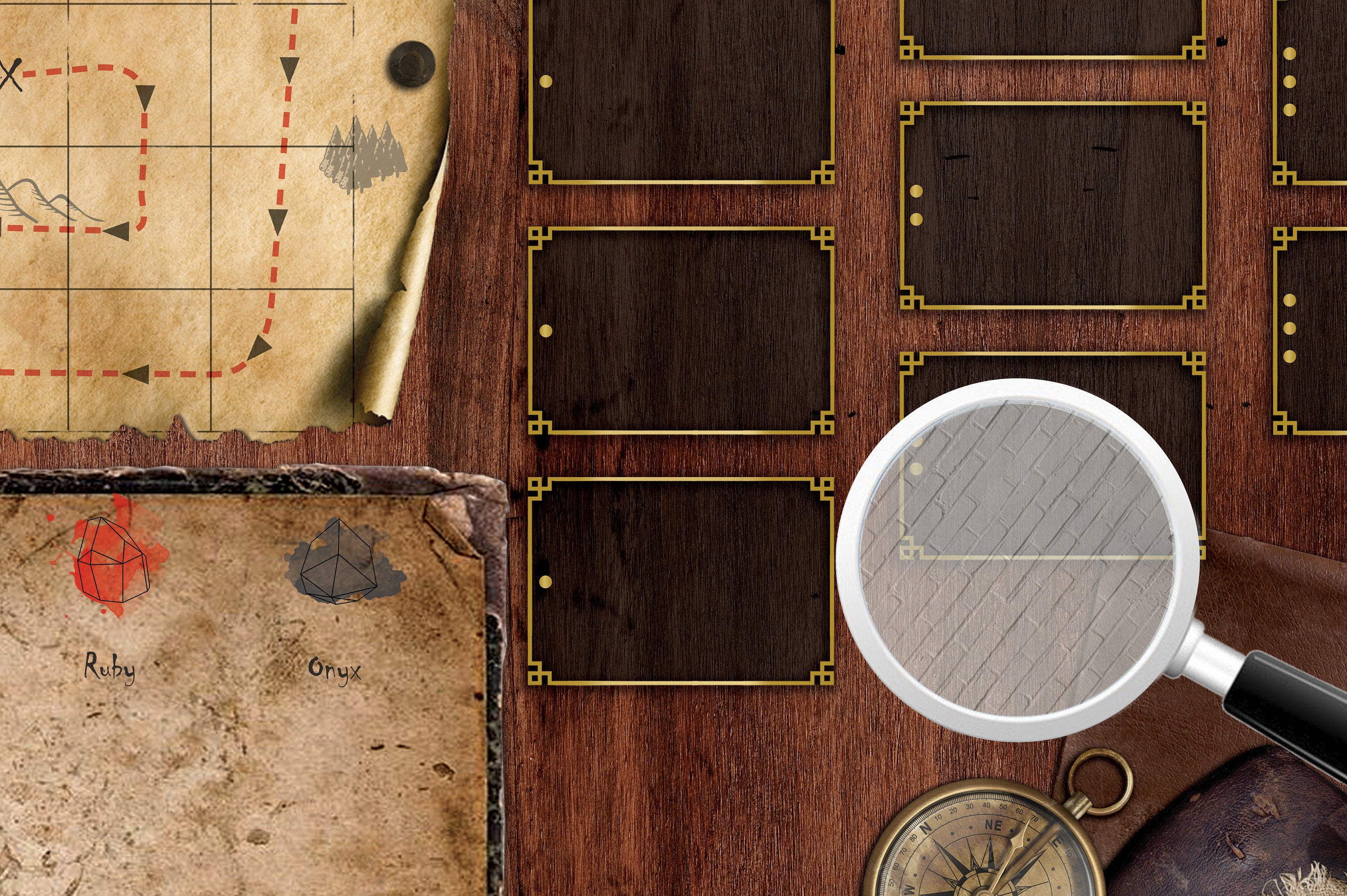 Splendor Duel - Vinyl Playmat Gameboard - Custom Product - Etsy