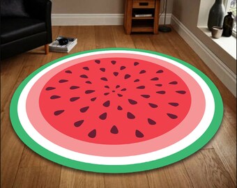 Bluey Kiwi Rug - Etsy UK