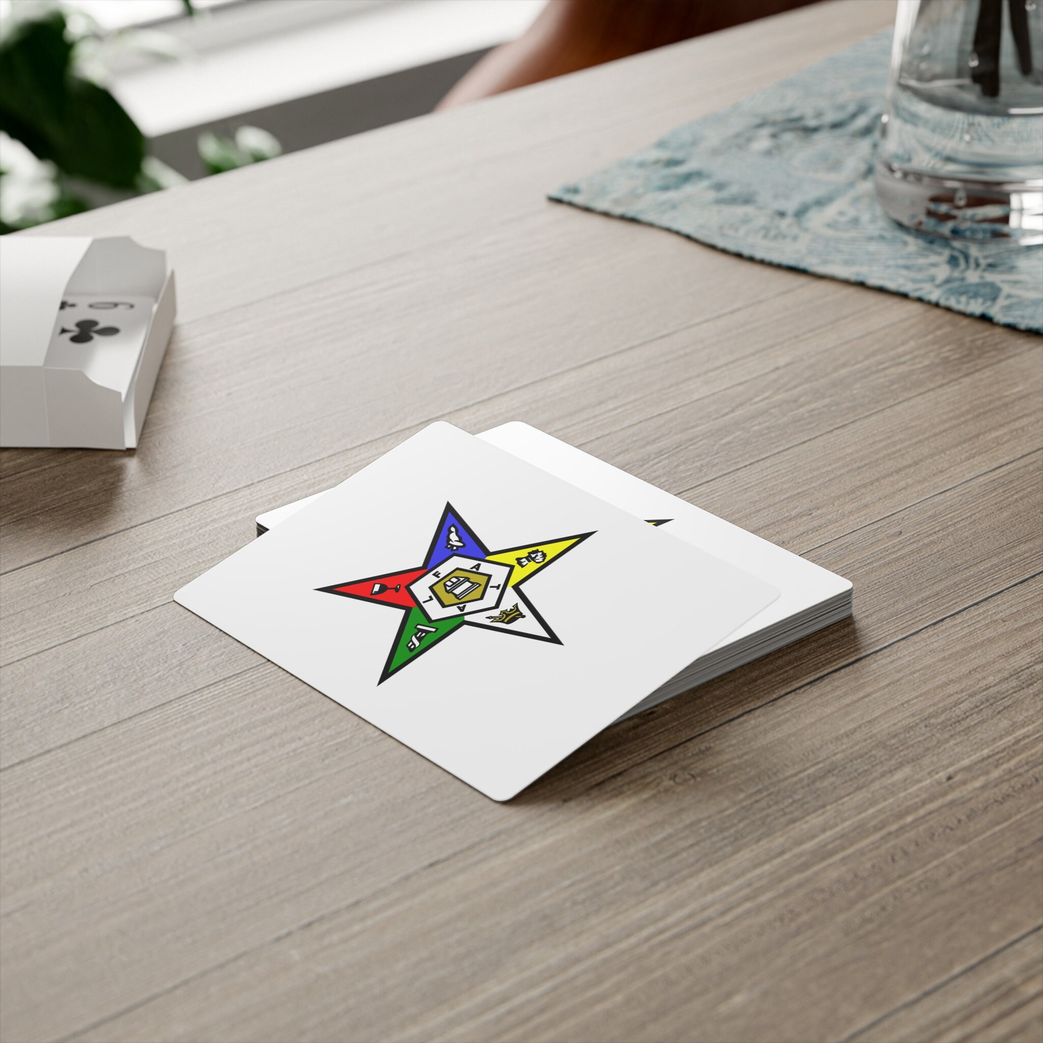 Eastern Star Cards - Etsy