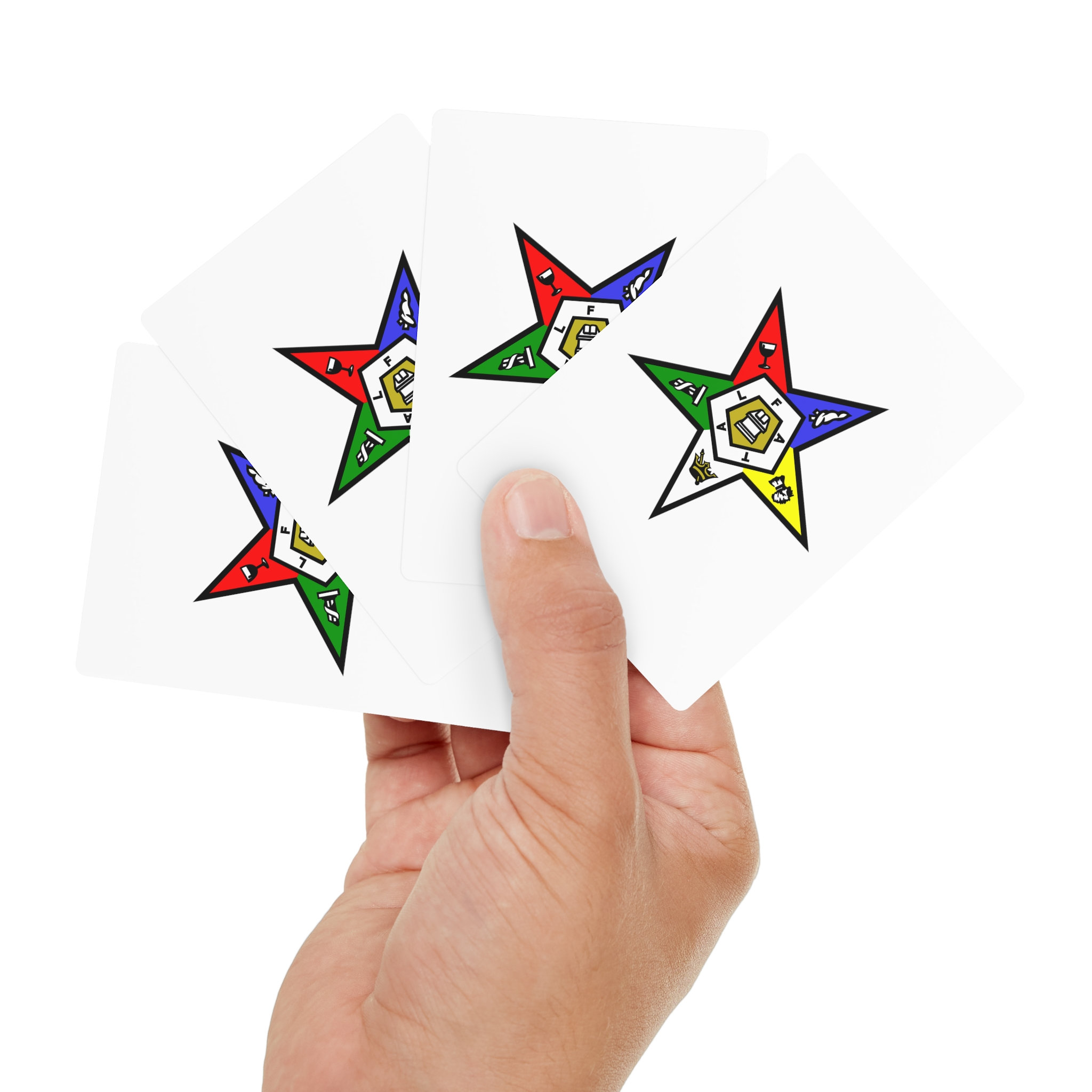 Eastern Star Cards - Etsy