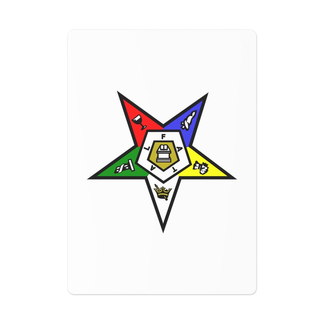 Eastern Star Cards - Etsy