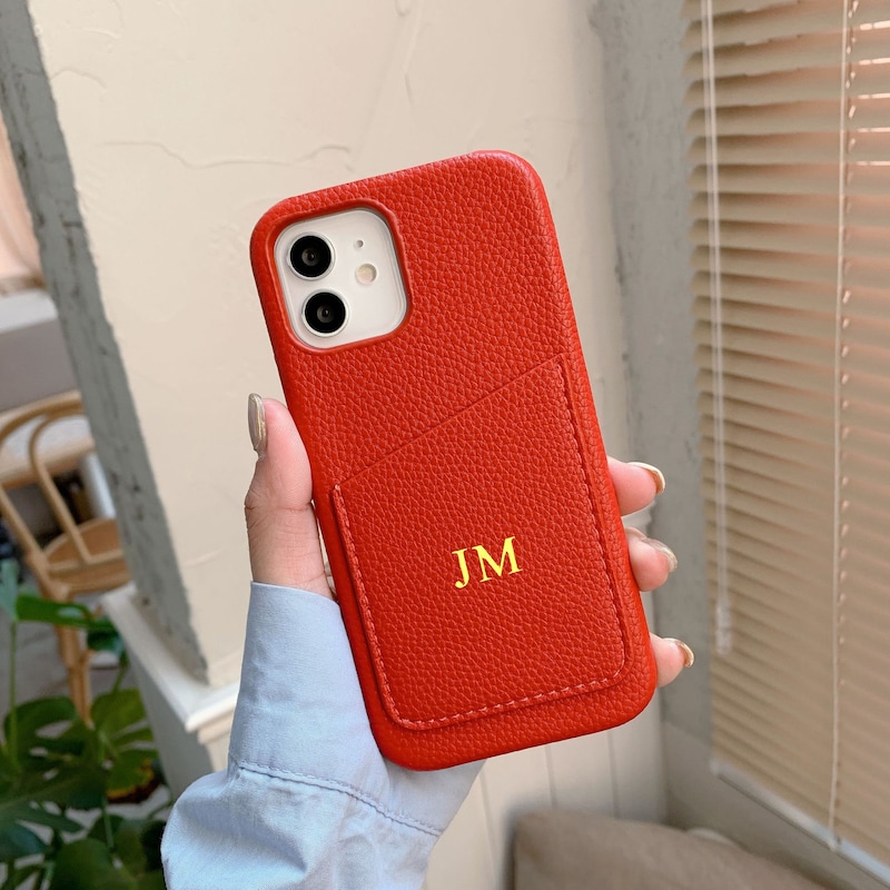 Monogram Phone Case - Etsy
