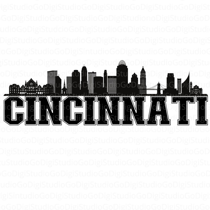 Cincinnati Gifts - 60+ Gift Ideas for 2026