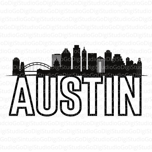 Austin Texas - Etsy