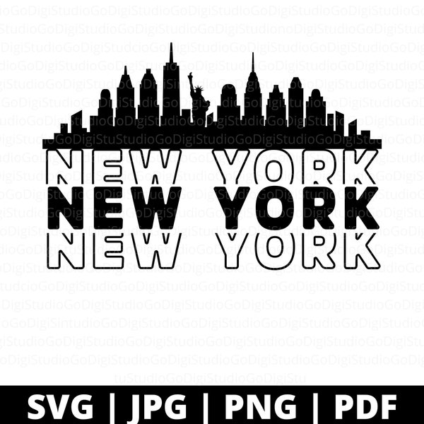 New York City - Etsy