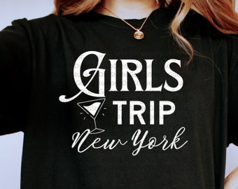 New York Girls Trip Png - Etsy