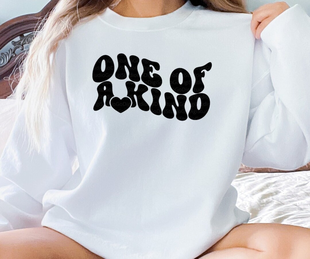 One of A Kind Svg Limited Edition Svg Positive Quote Svg - Etsy