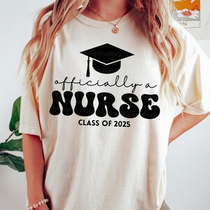 Nurse Graduation Svg, Nurse EST 2O25 Svg, Nursing School Graduation Svg ...