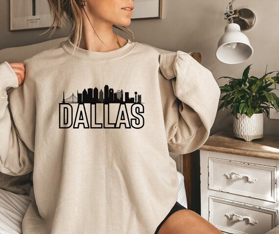 Dallas Svg Png and Cut Files for Cricut Dallas Silhouette - Etsy