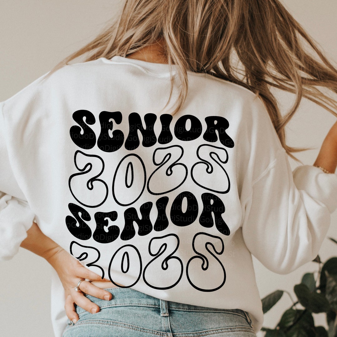 Senior Class of 2025 Senior 2025 Svg Png and Cut Files for Cricut ...