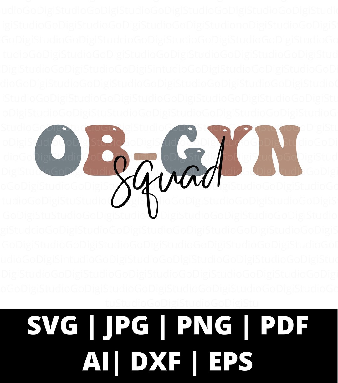 Ob-gyn Svg Ob Nurse Svg, Gyn-onc Svg, Ob-gyn Squad Png, Gyn Onc Squad ...
