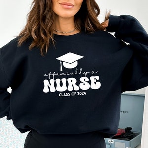 Nurse Graduation Svg, Nurse EST 2O24 Svg, Nursing School Graduation Svg ...