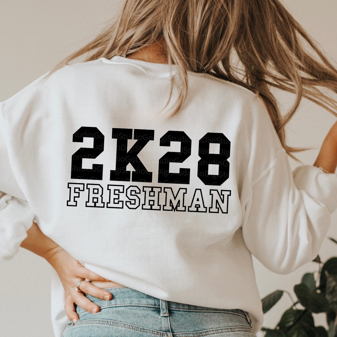 Freshman Class of 2028 Svg, Freshman Svg, Highschool Freshman Svg ...