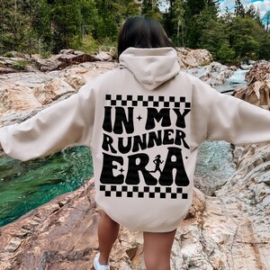 In My Runner Era SVG, in My Running Era PNG, Runner Sublimation Design ...
