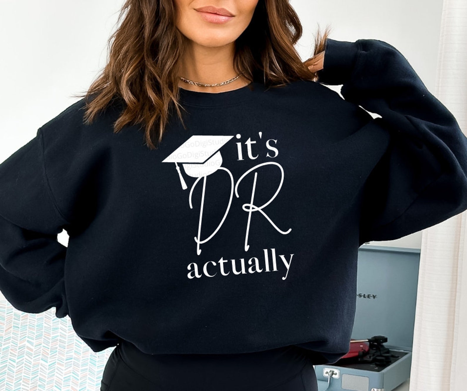 It's Dr Actually Svg, Dr Svg, Dr Png, Doctor Graduation Svg, Phd ...