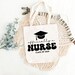 Nurse Graduation Svg, Nurse EST 2O24 Svg, Nursing School Graduation Svg ...