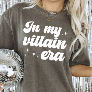 In My Villain Era Svg Png and Cut Files for Cricut, Dark Romance PNG, Villain Era Sublimation ...