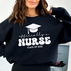 Nurse Graduation Svg, Nurse EST 2O25 Svg, Nursing School Graduation Svg ...