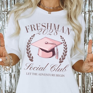 Coquette Freshman Class of 2028 PNG, Freshman 2028 Social Club PNG ...