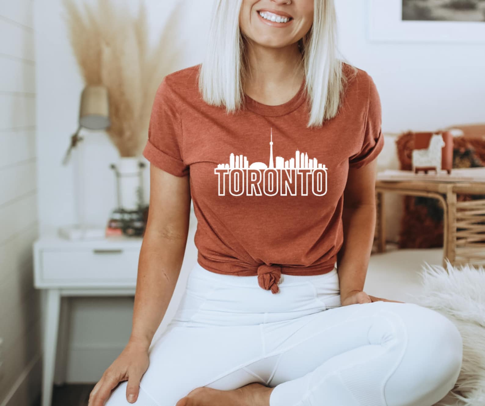 Toronto Svg Png and Cut Files for Cricut, Toronto Skyline Svg, Toronto ...