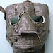 Mask Extreme Cold Weather Winter Face Olive Army NEW - Etsy