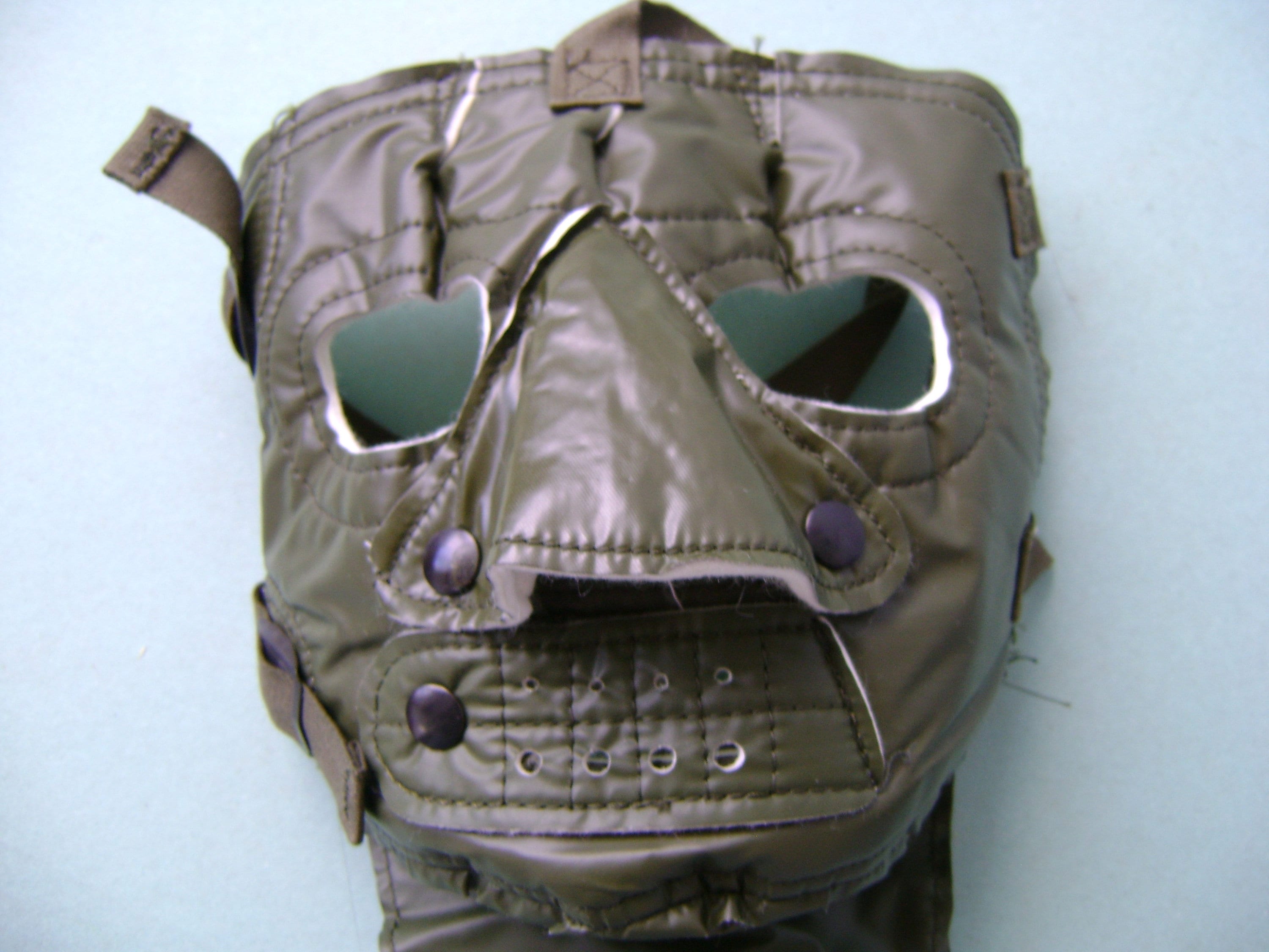 Mask Extreme Cold Weather Winter Face Olive Army NEW - Etsy