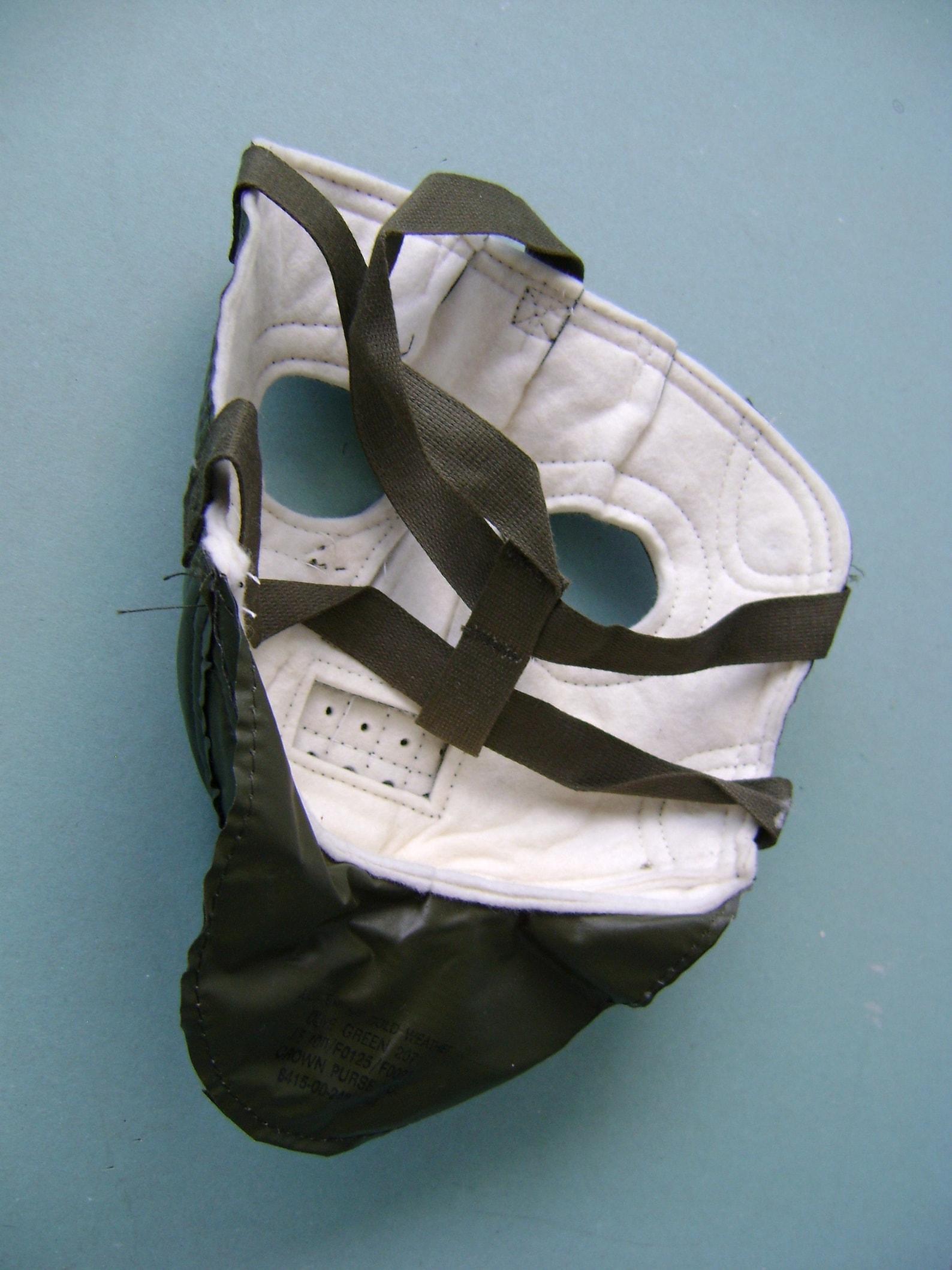 Mask Extreme Cold Weather Winter Face Olive Army NEW - Etsy