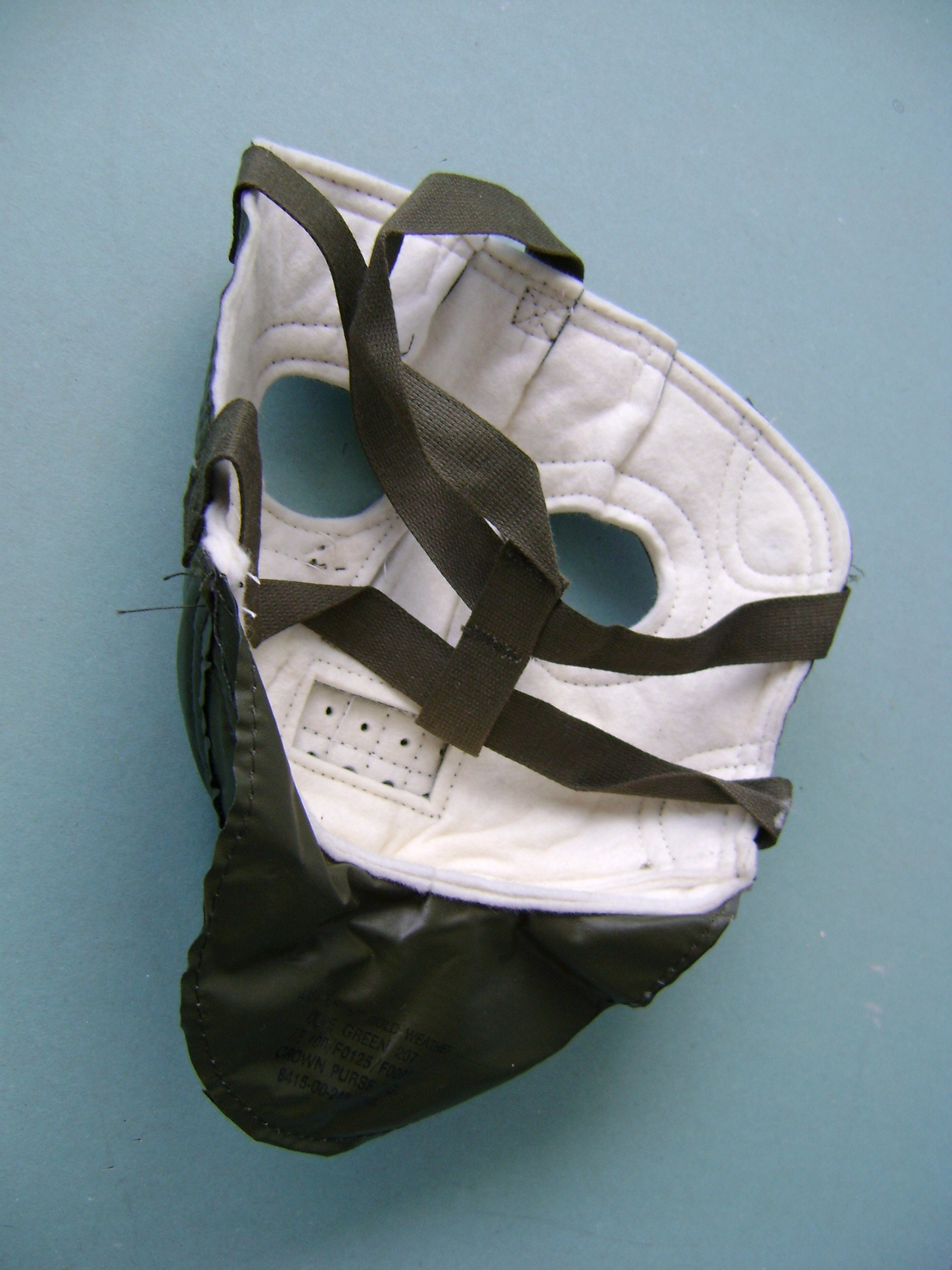 Mask Extreme Cold Weather Winter Face Olive Army NEW - Etsy