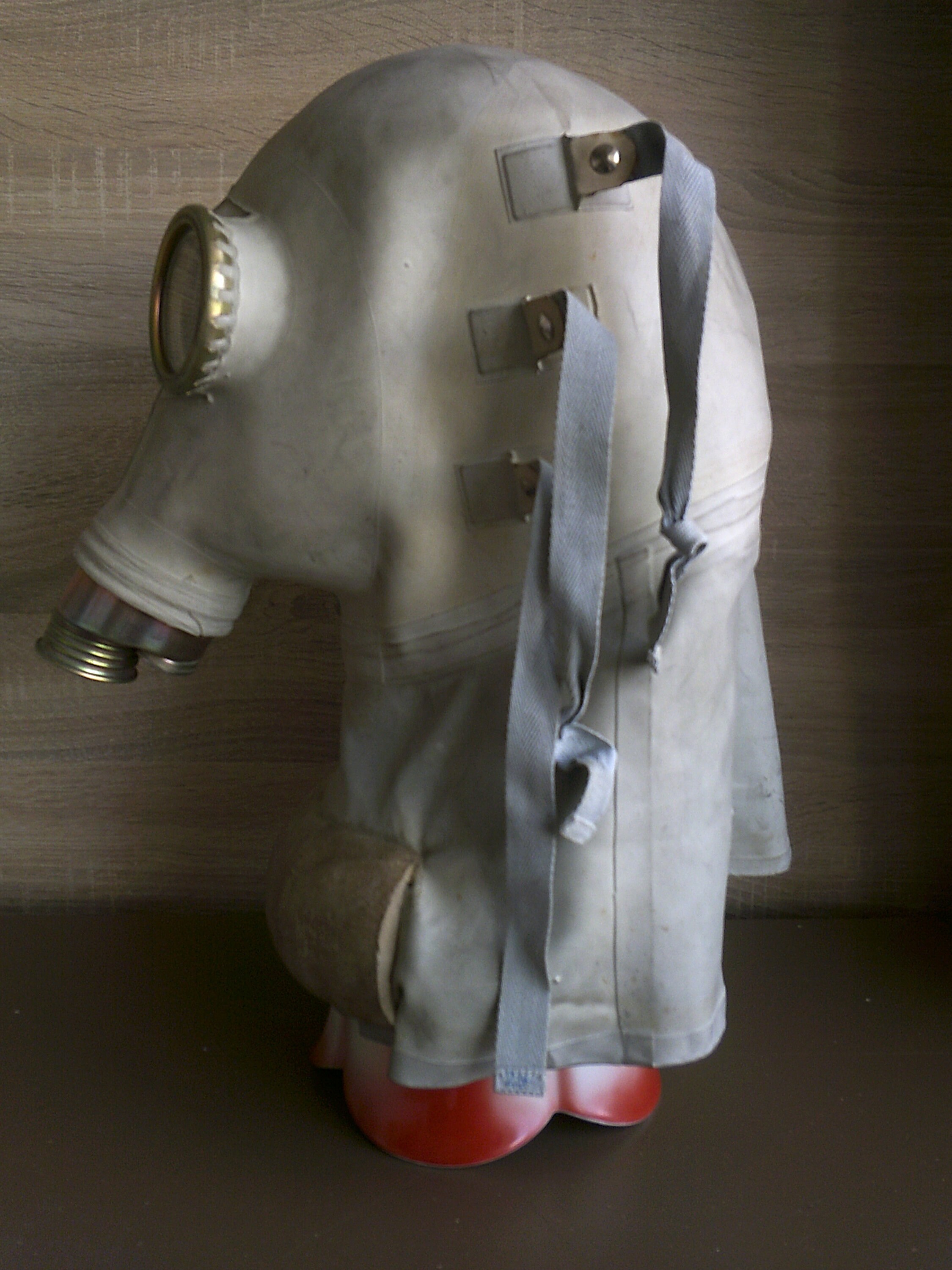 Soviet Polish Rare Army Gas Mask SR-1 - Etsy