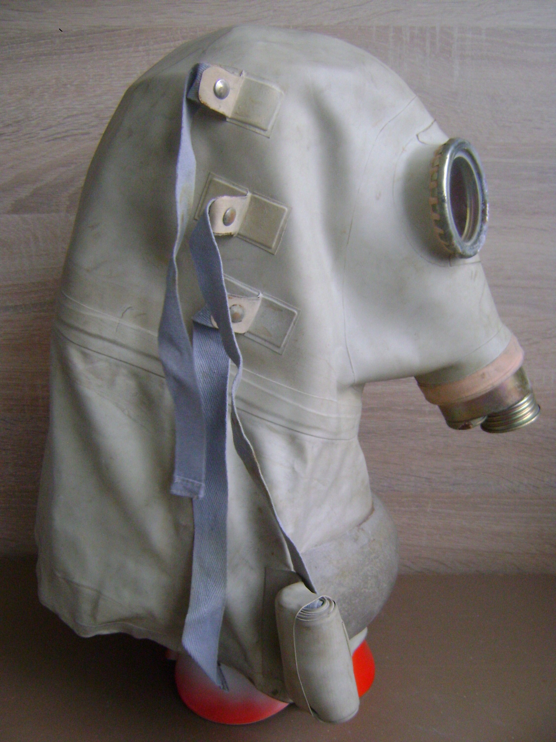 Soviet Polish Rare Army Gas Mask SR-1 - Etsy