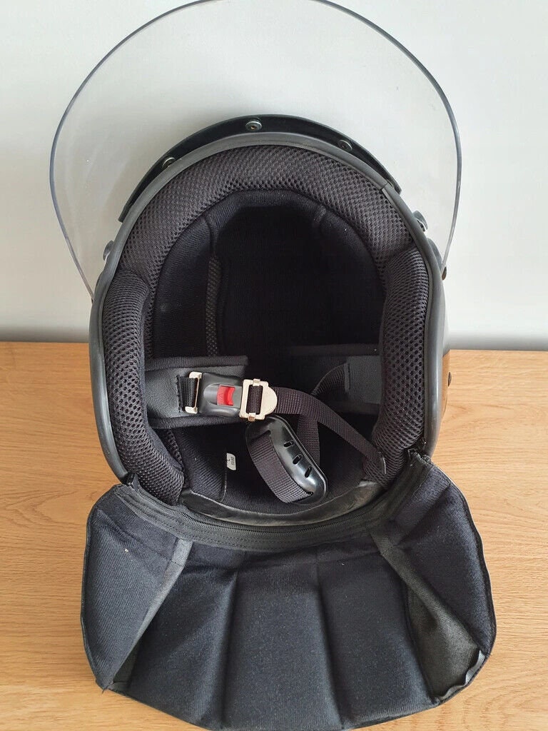 Russian Omon Klopak Riot Helmet Size M - Etsy