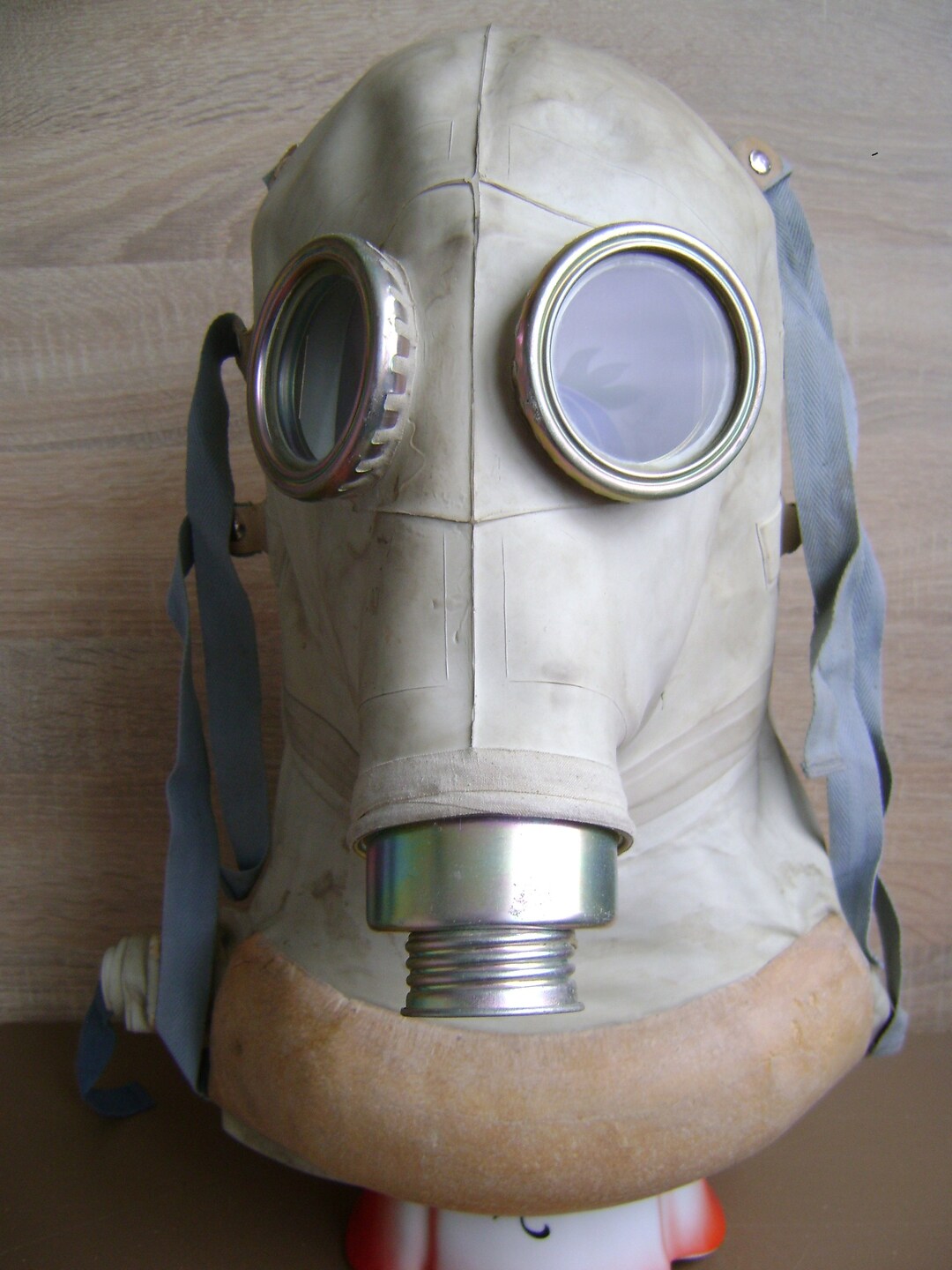 Soviet Polish Rare Army Gas Mask SR-1 - Etsy