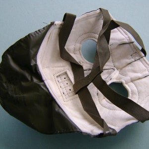 Mask Extreme Cold Weather Winter Face Olive Army NEW - Etsy