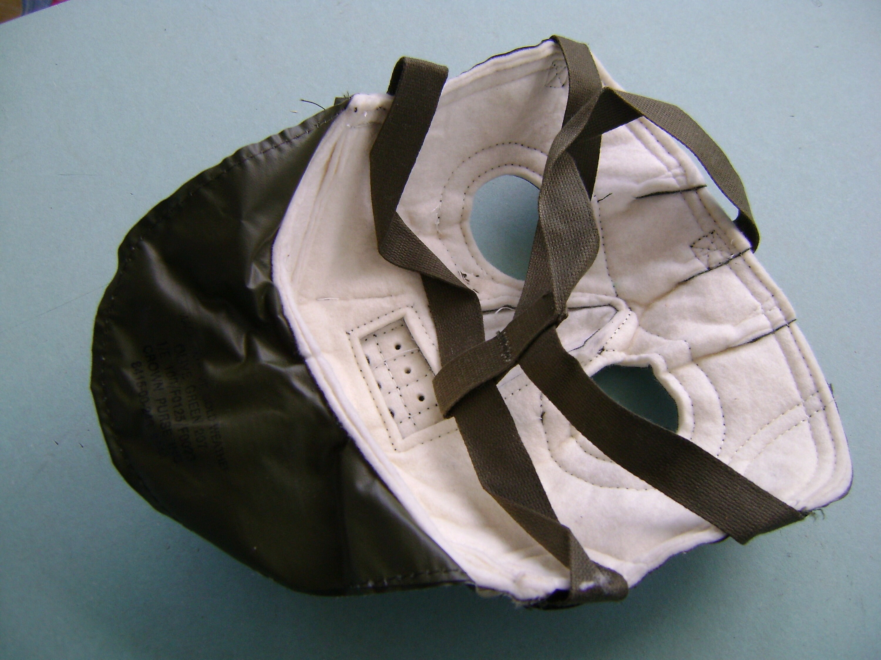 Mask Extreme Cold Weather Winter Face Olive Army NEW - Etsy