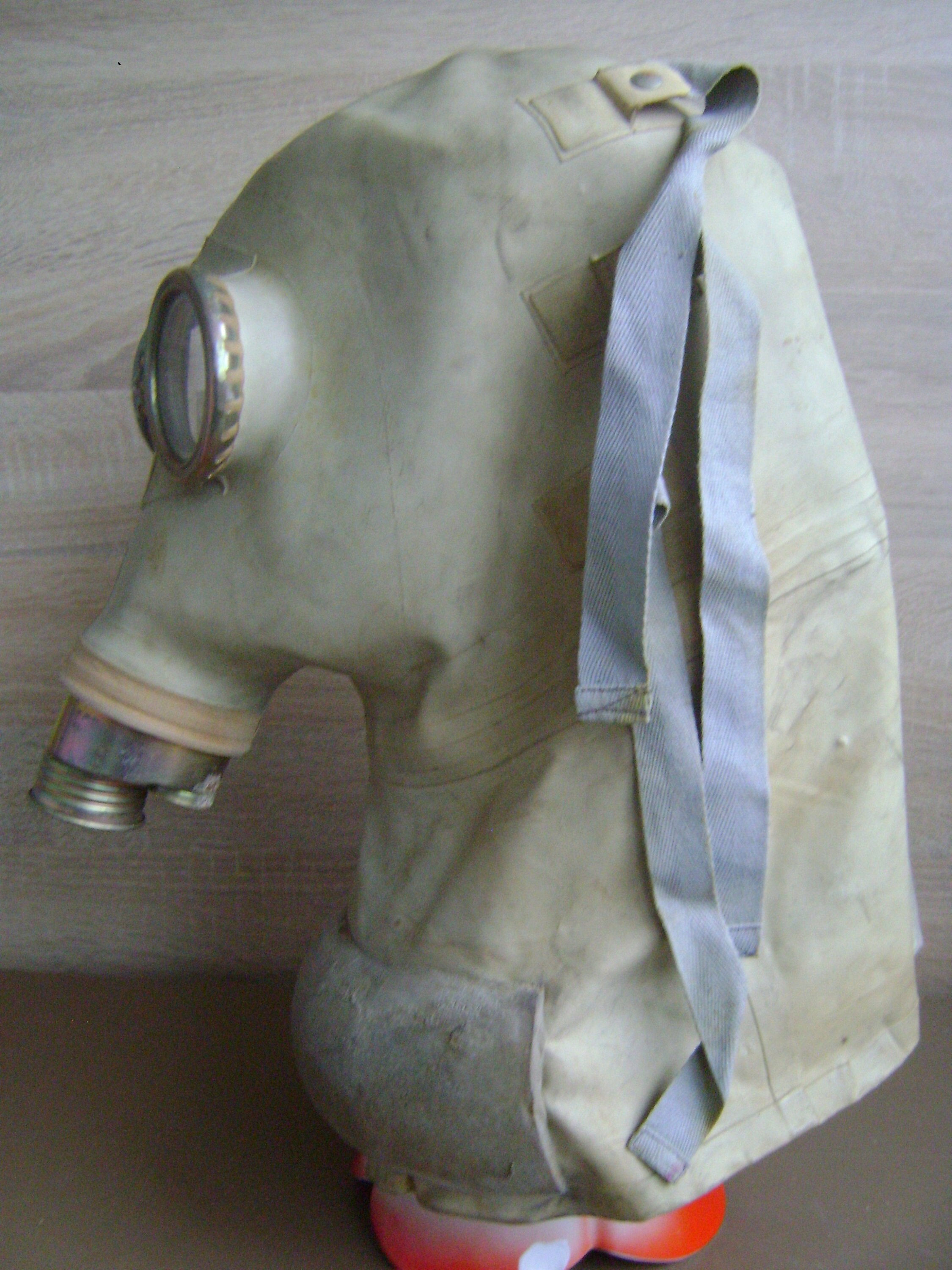 Soviet Polish Rare Army Gas Mask SR-1 - Etsy