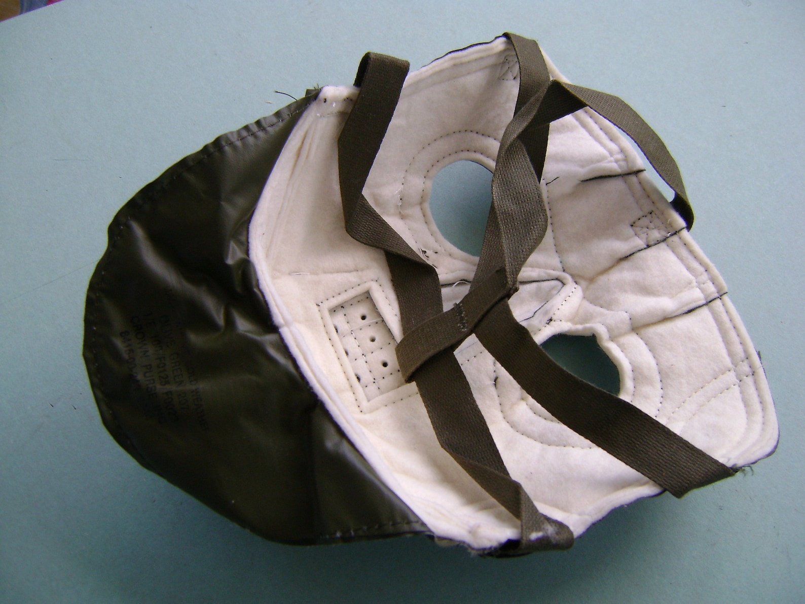 Mask Extreme Cold Weather Winter Face Olive Army NEW - Etsy