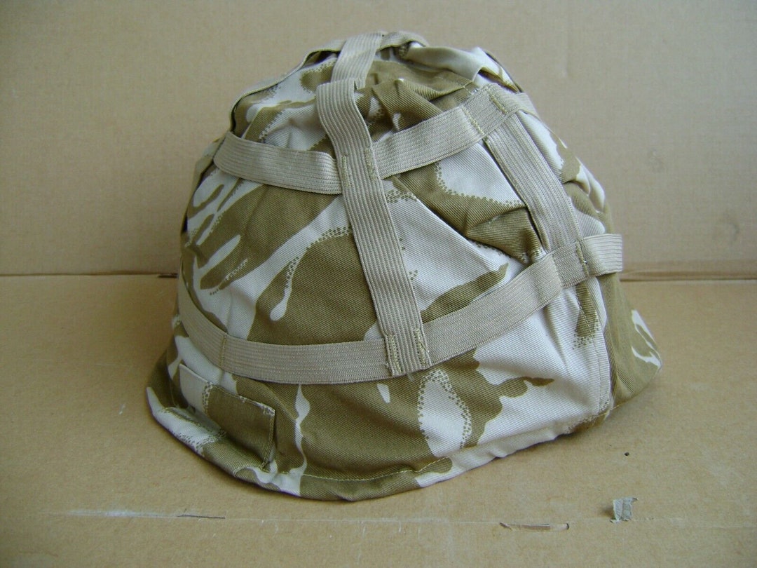 Kevlar Helmet Cover Mkiv GB DESERT Size M NEW - Etsy