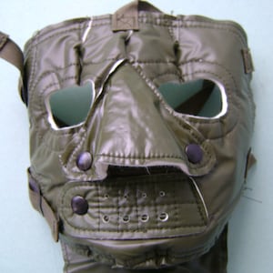 Mask Extreme Cold Weather Winter Face Olive Army NEW - Etsy