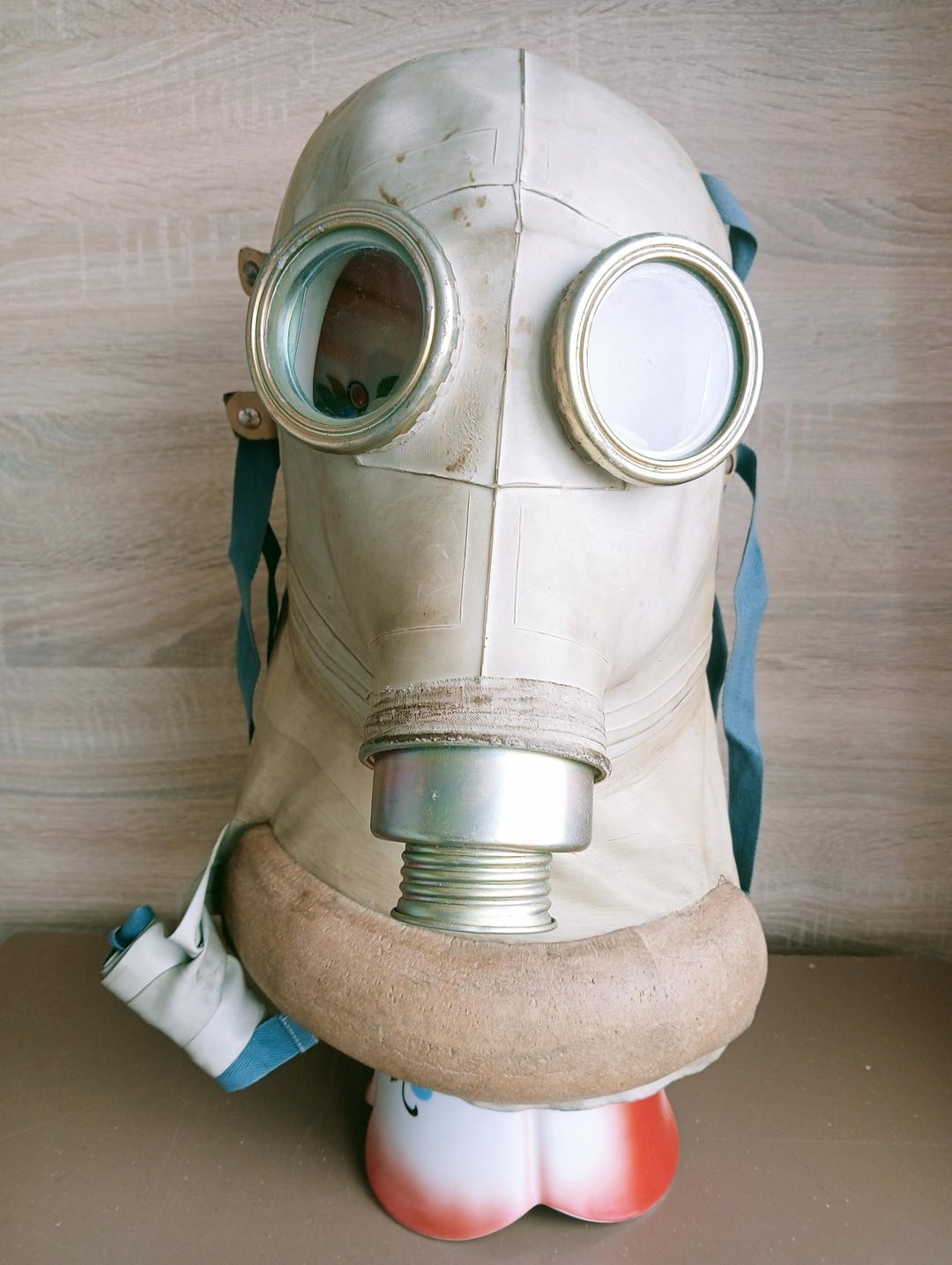 Soviet Polish Rare Army Gas Mask SR-1 - Etsy