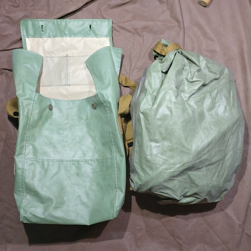 Gas Mask IP 5 Russian Military Rebreather Gray Soviet Complete Plus ...