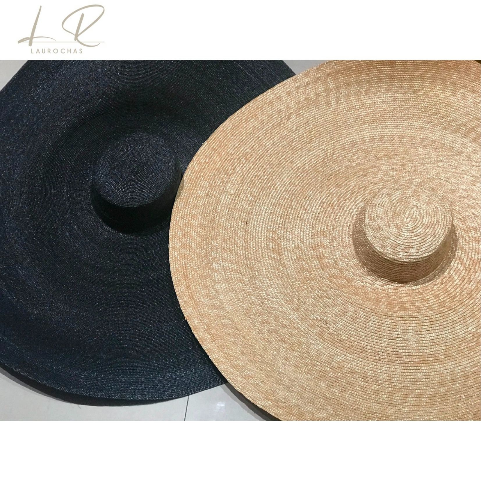 Oversized Beach Hat XXL 90cm / 35.4 Wide Brim Packable - Etsy