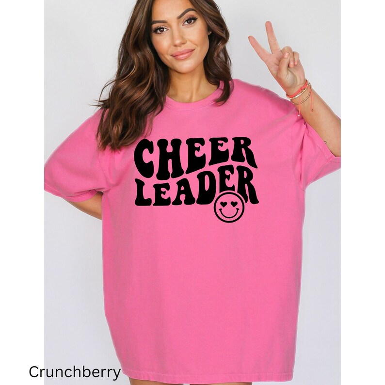 Cheerleader Shirt Cheer Shirts Cheerleading Tshirt Competitive National ...