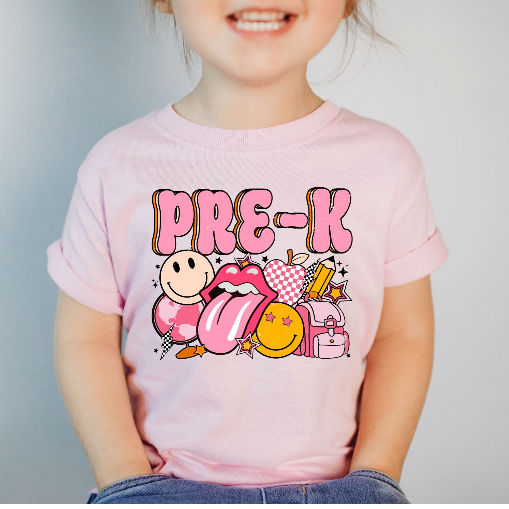 Pre K Shirt First Day Pre K Shirt for Girls Pre K Shirt - Etsy Pre K Shirt First Day Pre K Shirt for Girls Pre K Shirt - Etsy