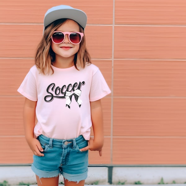 Girls Soccer Shirts - Etsy