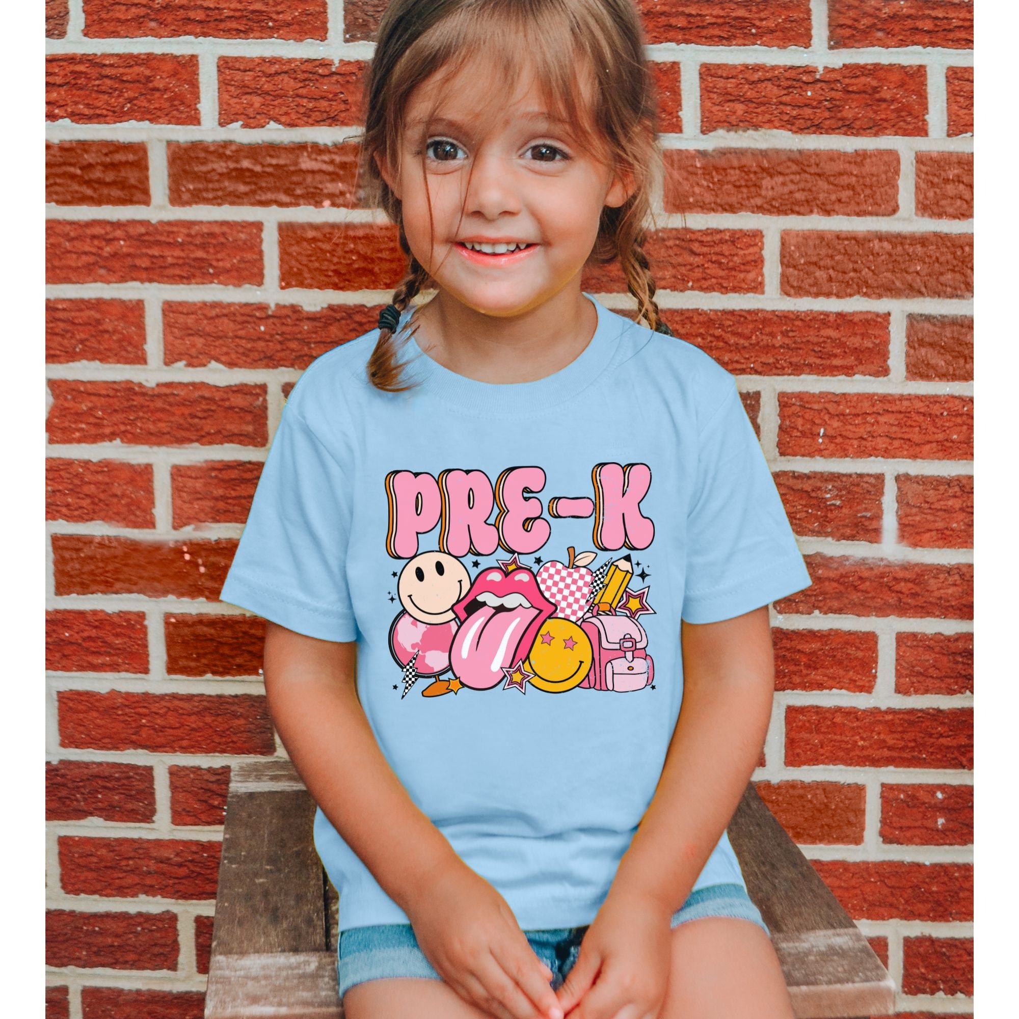 Pre K Shirt First Day Pre K Shirt for Girls Pre K Shirt - Etsy Pre K Shirt First Day Pre K Shirt for Girls Pre K Shirt - Etsy