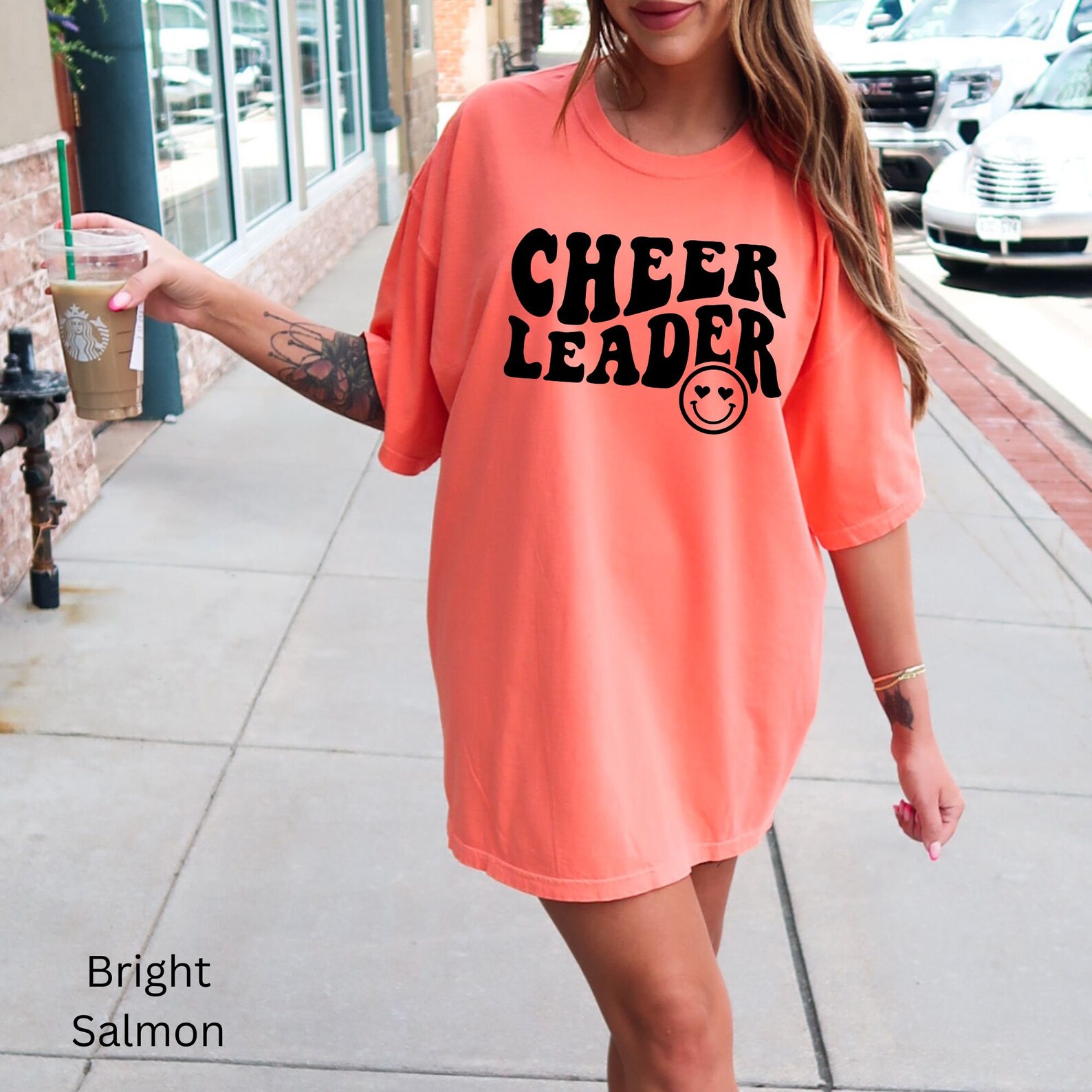 Cheerleader Shirt Cheer Shirts Cheerleader Tshirt Cheerleading - Etsy