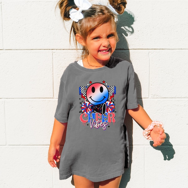 Red White and Blue Cheer - Etsy